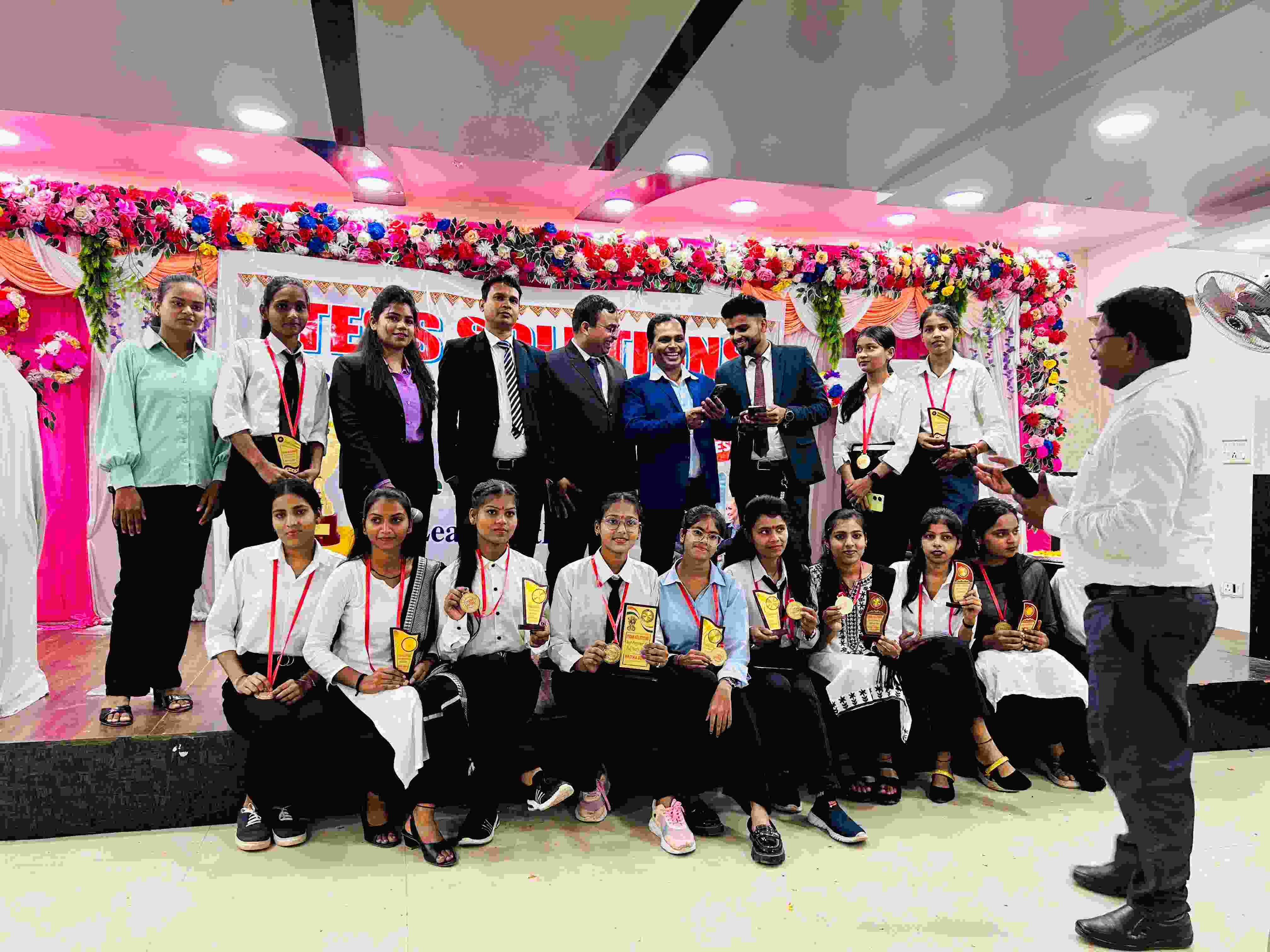 ITESS SOLUTIONS PRIVATE LIMITED